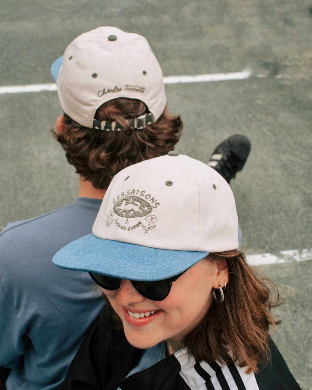 Inspire Cap | Les Saisons x Charles Turcotte – LesSaisons.co