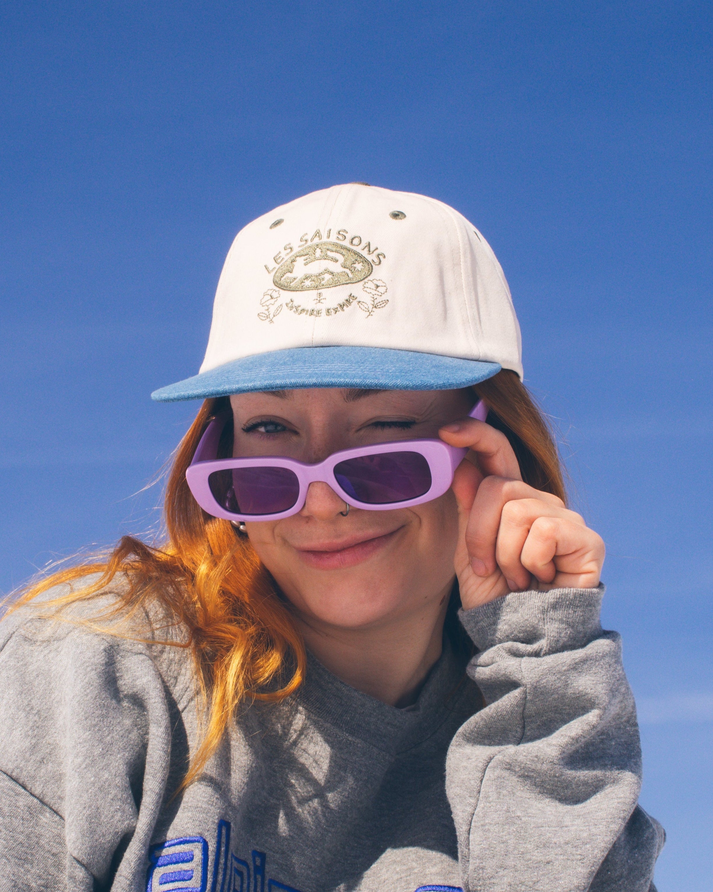 Inspire Cap | Les Saisons x Charles Turcotte – LesSaisons.co